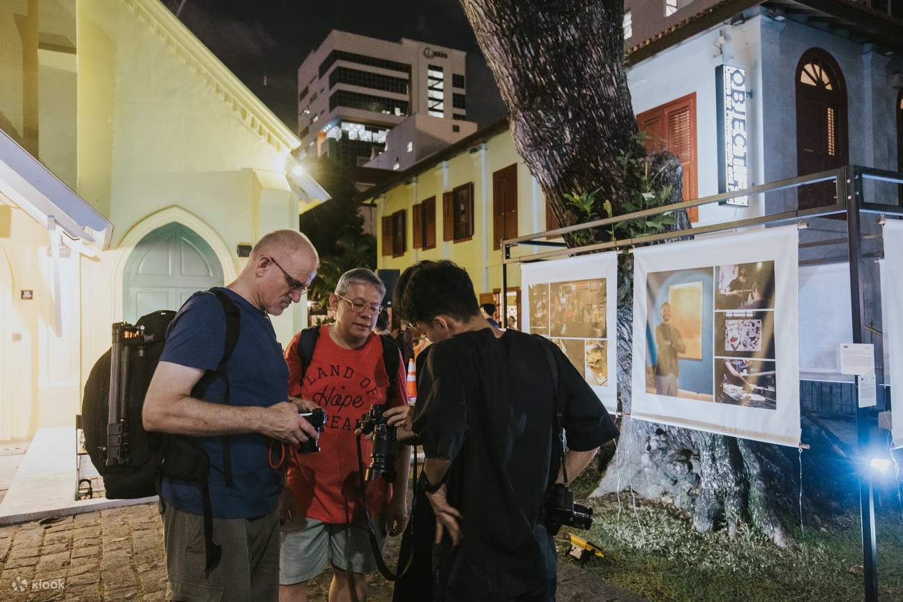 NightFest Photo Walk Ticket - Klook